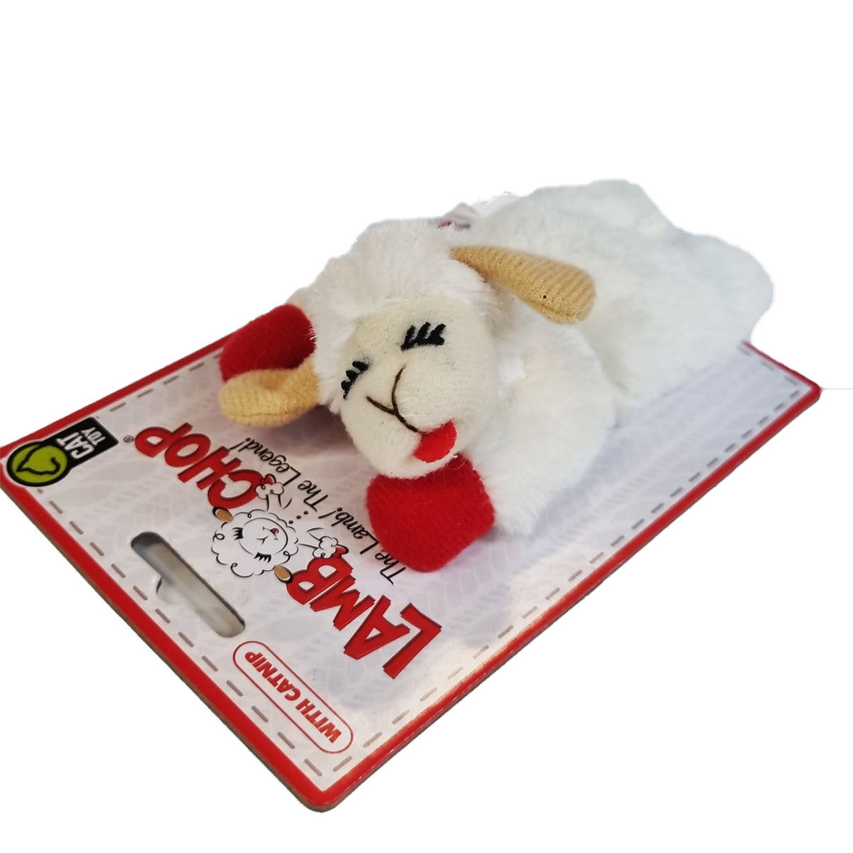 Introducing Multipet Lamb Chop: Your Cat's Best Buddy! – Charlie and ...