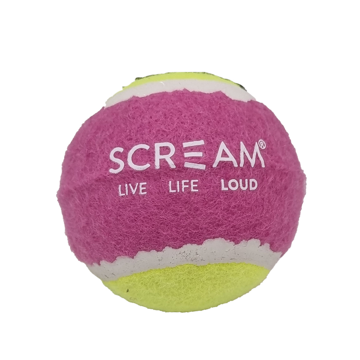 Scream Tennis Balls: Elevate Your Fetch Game! – Charlie and Mia’s Barkery
