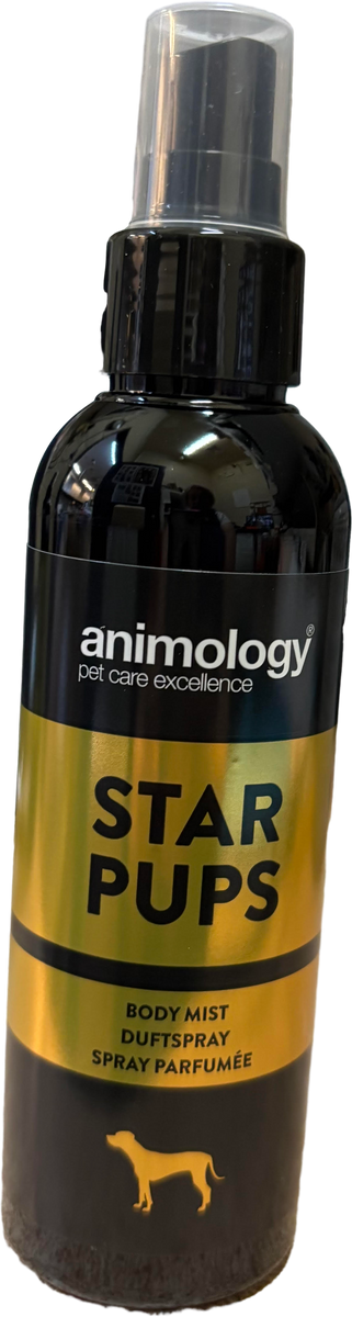 Animology Star Pups Body Mist - 150ml – Charlie and Mia’s Barkery