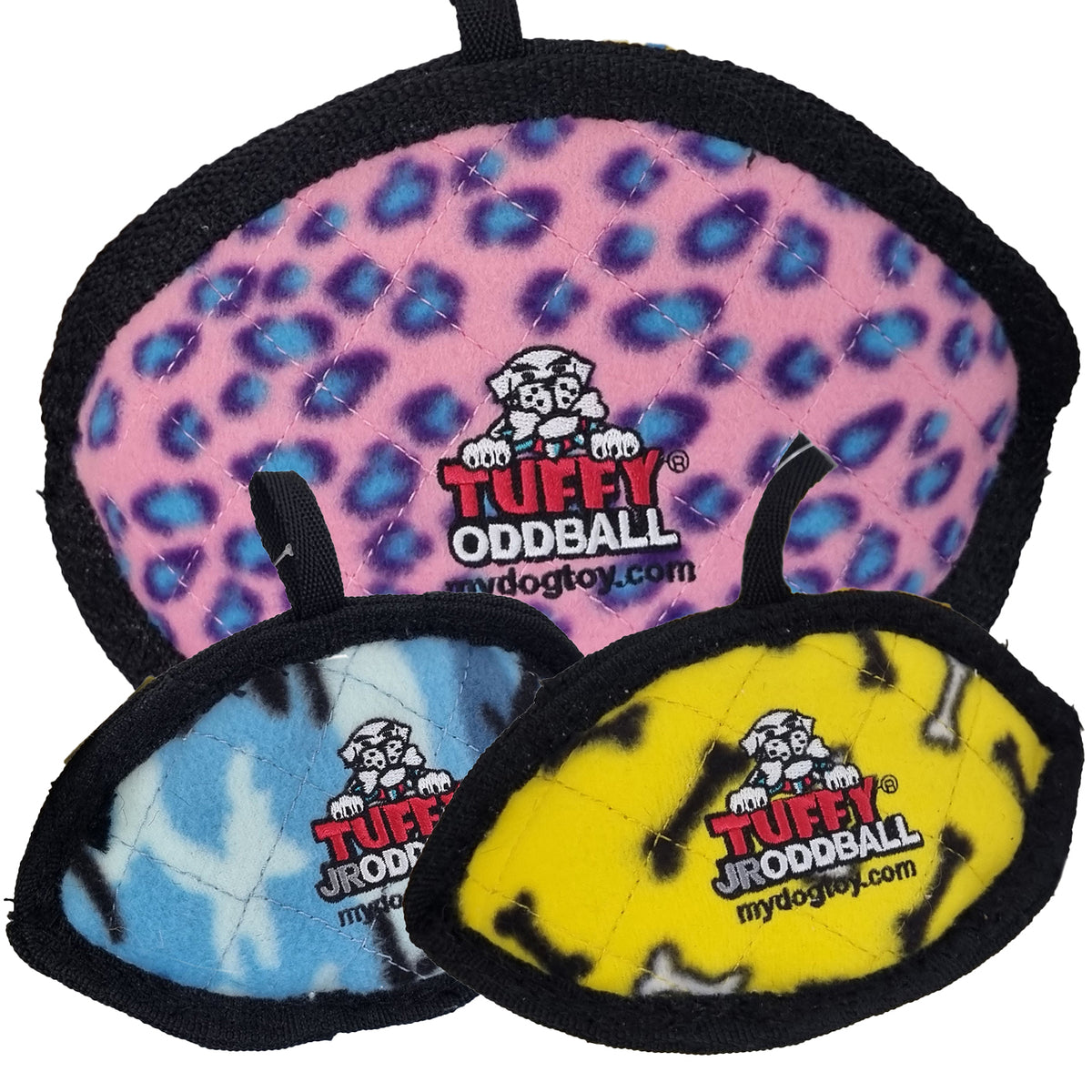 Tuffy Ultimate Odd Ball: Your Dog's Playtime Favourite! – Charlie and ...